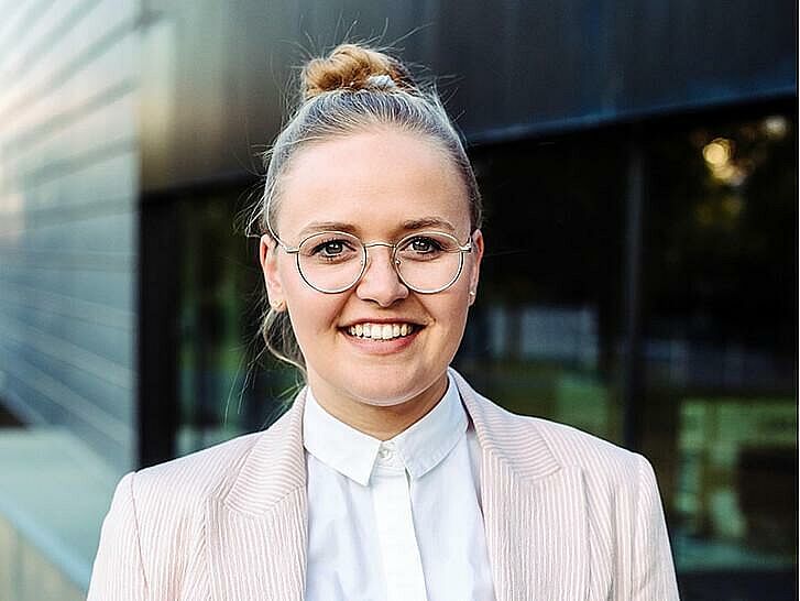 Herzlich Willkommen im Team – Kim Fladda